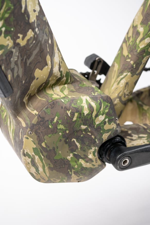 Mid-Drive Error Code 08 - Motor Hall Sensor